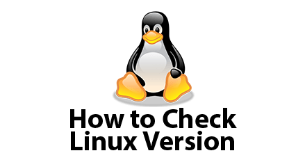 Jak zjistit verzi Linuxu (How to check Linux Version) - Martinův život